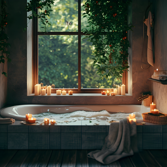 Aménager Une Salle De Bains Apaisante Pour Une Ambiance Spa ...